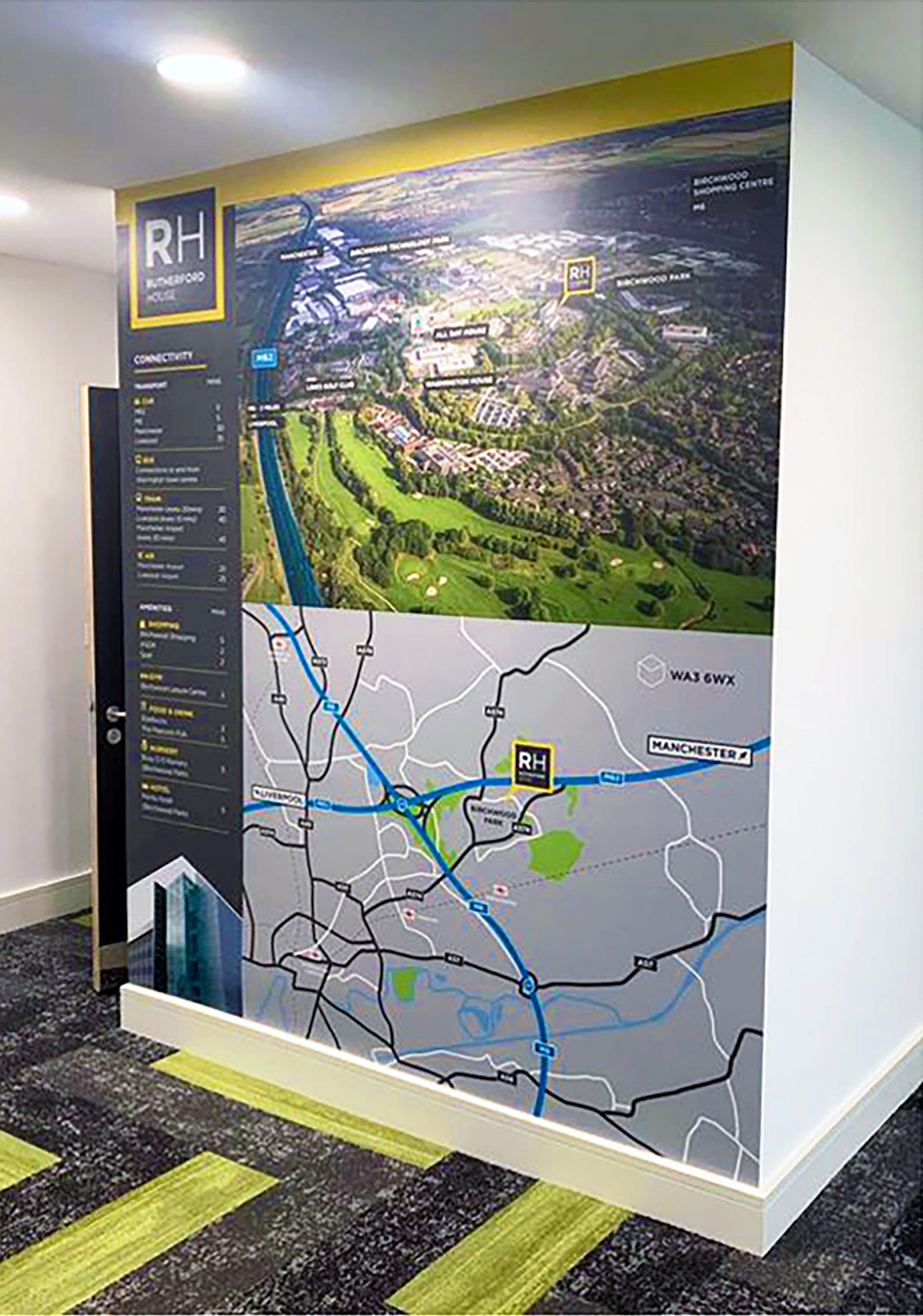 Rutherford House – iCreative Marketing