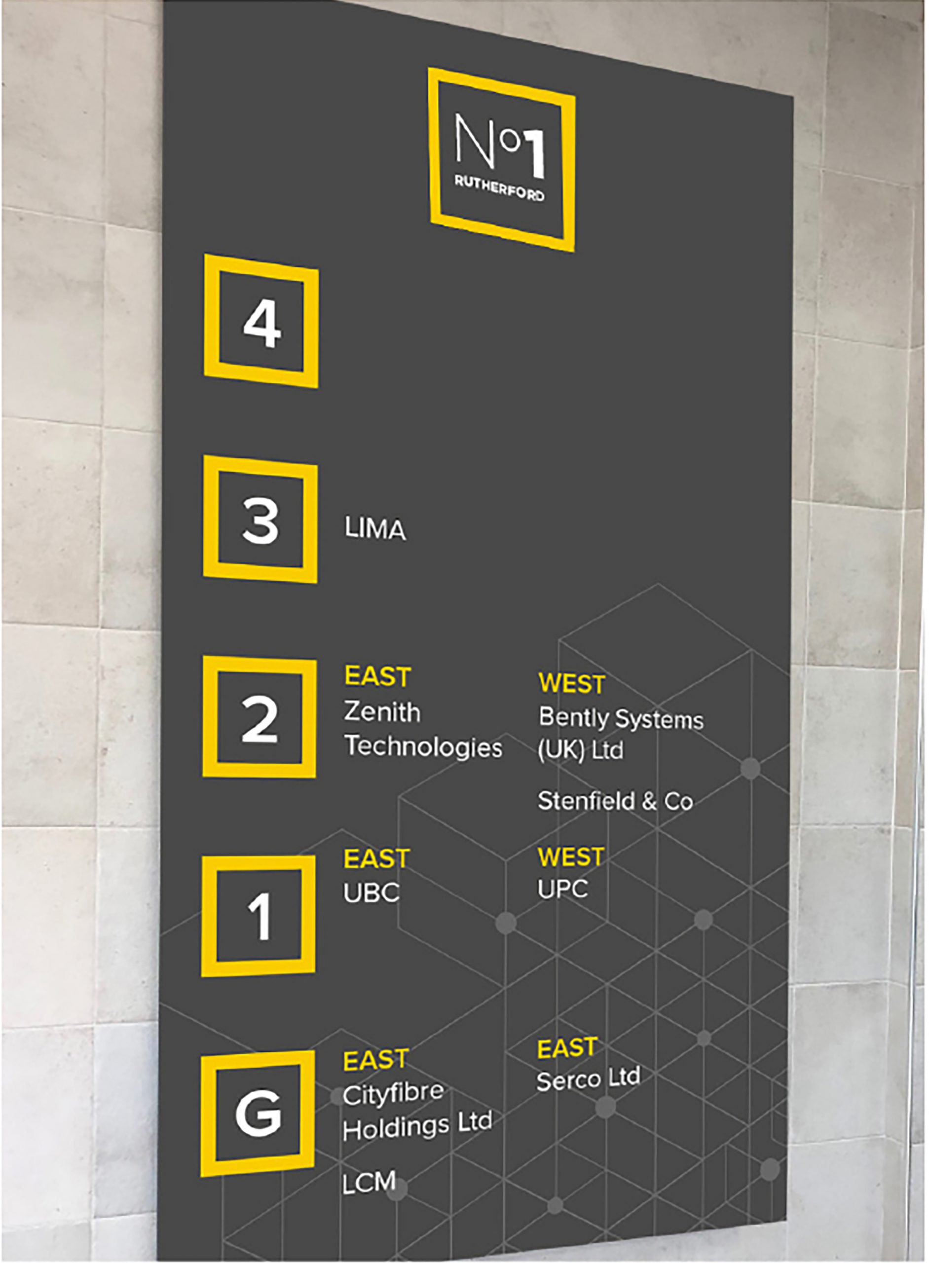 Rutherford House – iCreative Marketing